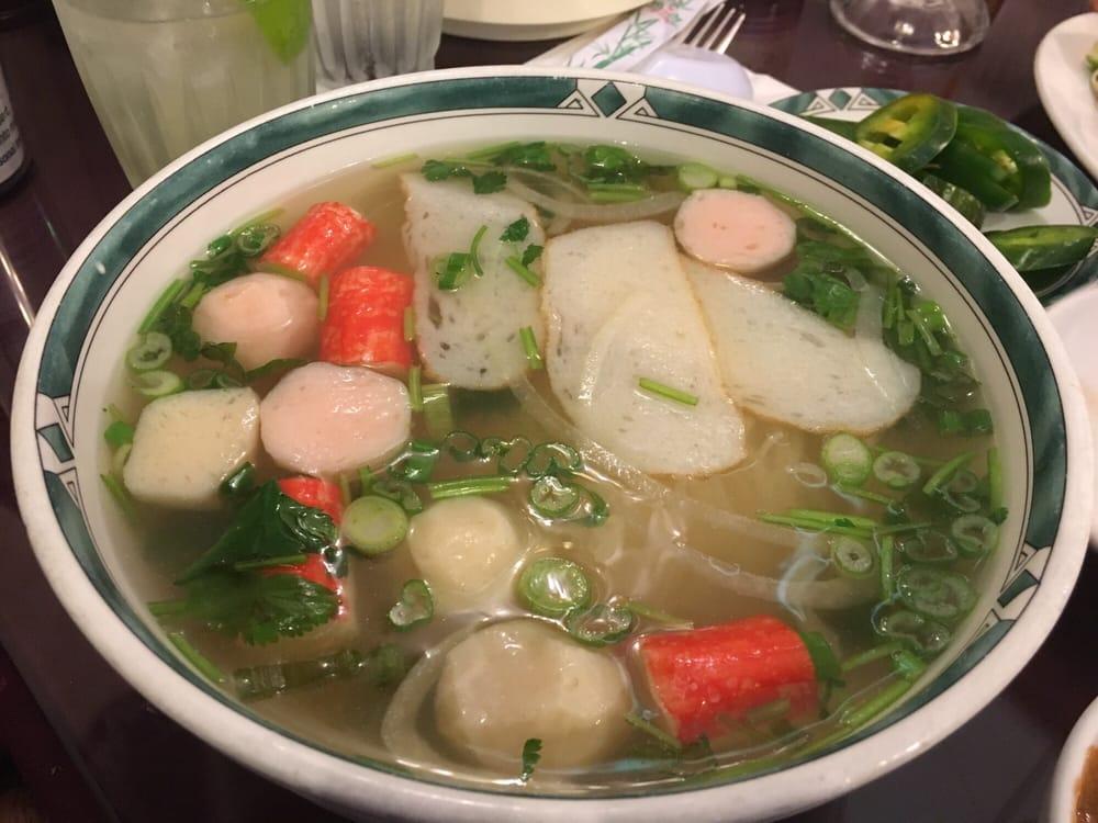 Pho Dat Vietnamese & Chinese Restaurant - Corona, CA - Full Menu ...