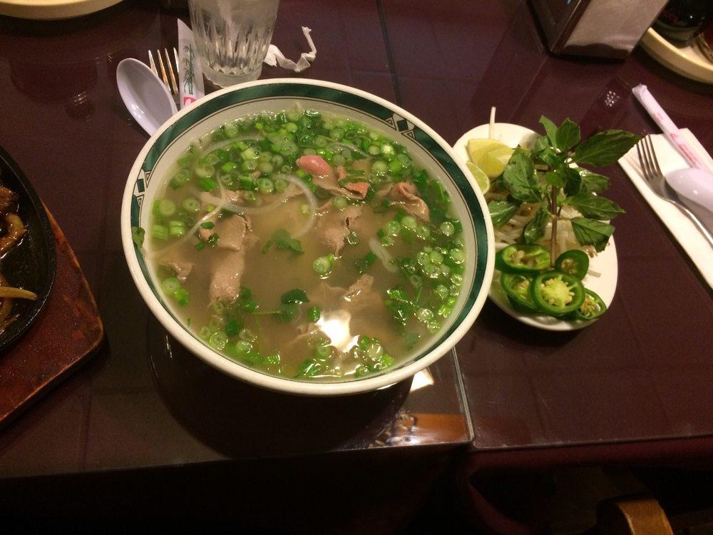 Pho Dat Vietnamese & Chinese Restaurant - Corona, CA - Full Menu ...